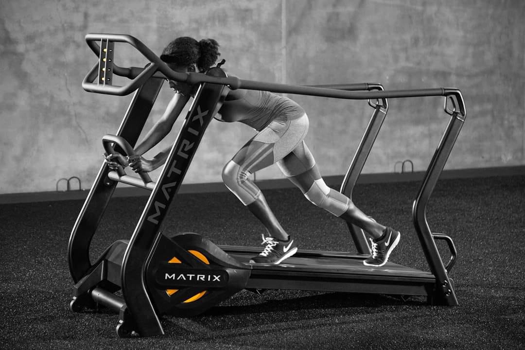 Matrix S-Drive Performance Trainer - [MindenOké]