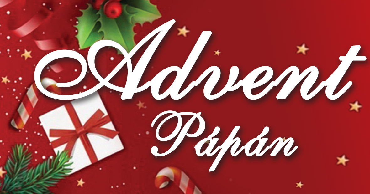Advent Pápán - [MindenOké]